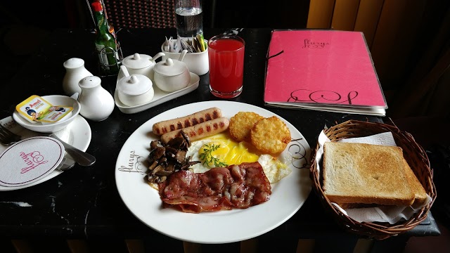 Flurys Bakery | Kolkata - What to Expect | Timings | Tips - Trip Ideas ...