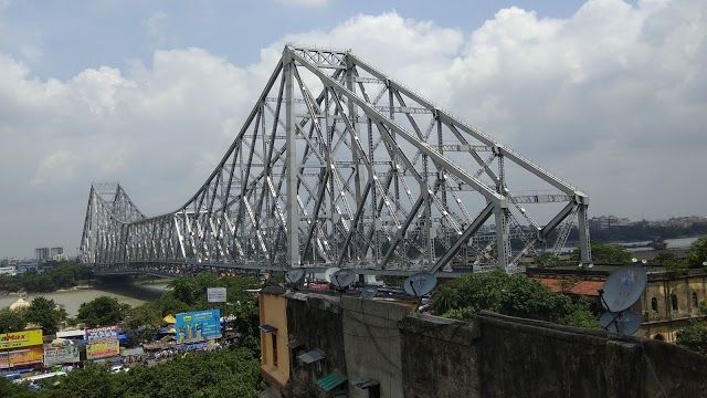 Howrah Bridge | Kolkata - What to Expect | Timings | Tips - Trip Ideas ...