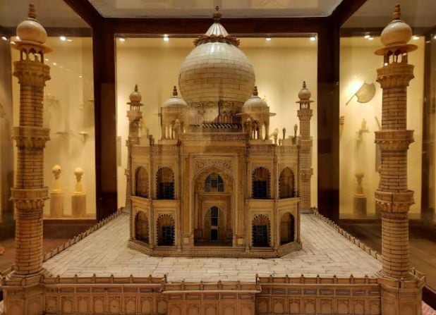 Indian Museum, Kolkata - Ticket Price, Timings, Photos