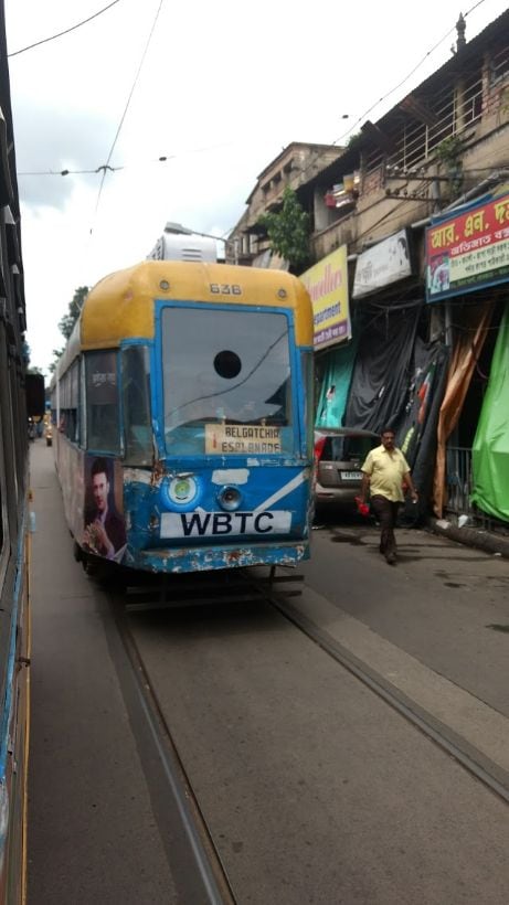 Ride the Kolkata Tram | Kolkata - What to Expect | Timings | Tips ...