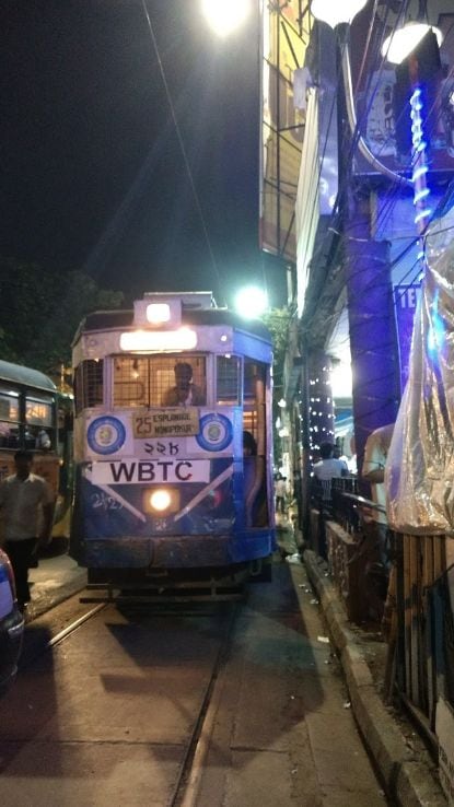 Ride the Kolkata Tram | Kolkata - What to Expect | Timings | Tips ...
