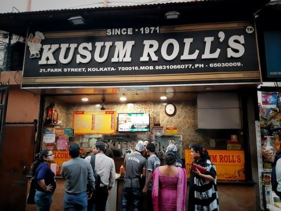 Kusum Rolls | Kolkata - What to Expect | Timings | Tips - Trip Ideas by ...
