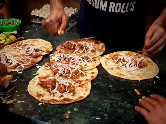 Kusum Rolls | Kolkata - What to Expect | Timings | Tips - Trip Ideas by ...