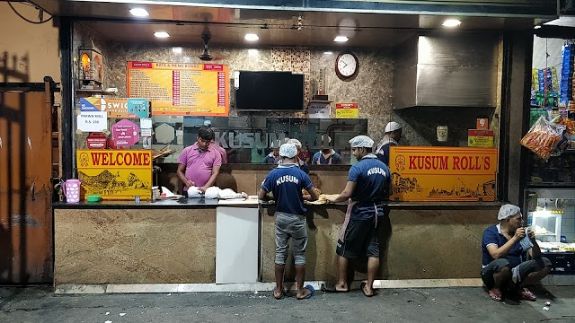Kusum Rolls | Kolkata - What to Expect | Timings | Tips - Trip Ideas by ...