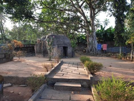 Explore the Vizhinjam Rock Cut Cave Temple, Kovalam - Timing, History ...