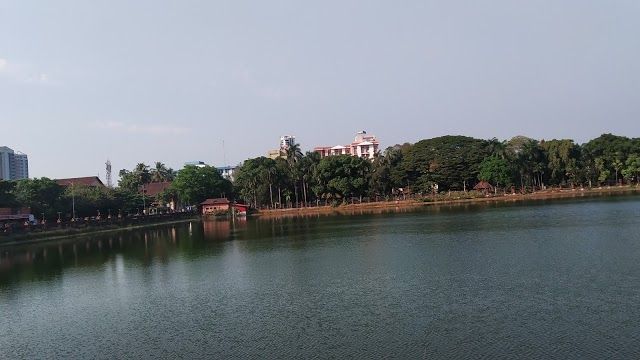 Mananchira Pond and Gardens | Kozhikode (Calicut) - What to Expect ...