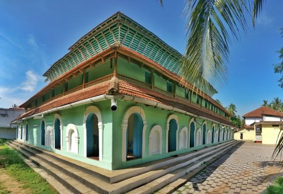 Mishkal Mosque | Kozhikode (Calicut) - What to Expect | Timings | Tips ...