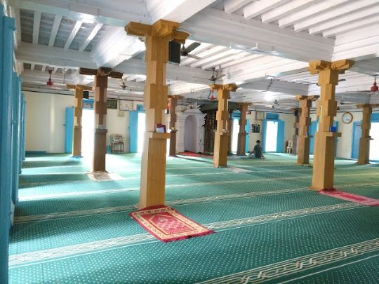Mishkal Mosque | Kozhikode (Calicut) - What to Expect | Timings | Tips ...