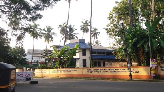St. Mary's English Church | Kozhikode (Calicut) - What to Expect ...