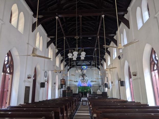 St. Mary's English Church | Kozhikode (Calicut) - What to Expect ...