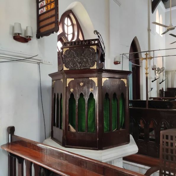St. Mary's English Church | Kozhikode (Calicut) - What to Expect ...