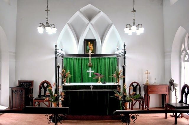 St. Mary's English Church | Kozhikode (Calicut) - What to Expect ...
