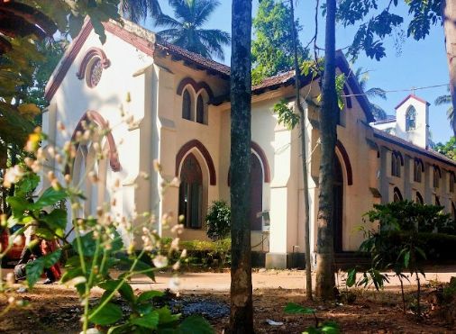 St. Mary's English Church | Kozhikode (Calicut) - What to Expect ...