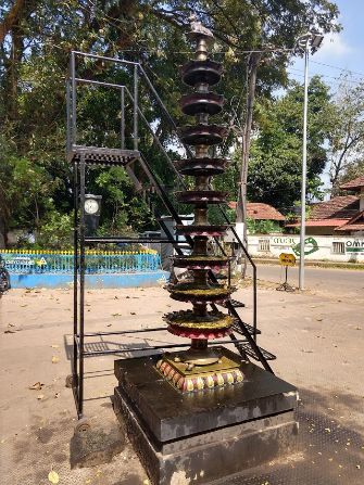 Tali Shiva Temple, Kozhikode (Calicut) - Timing, History & Photos