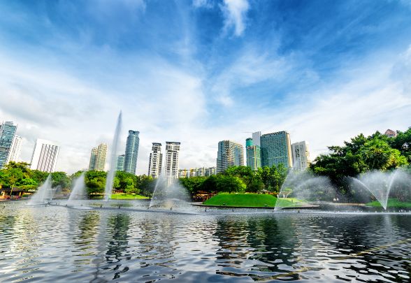 KLCC Park | Kuala Lumpur - What to Expect | Timings | Tips - Trip Ideas ...