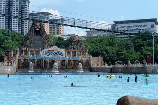 Have Fun at Sunway Lagoon Theme Park | Kuala Lumpur - What to Expect ...