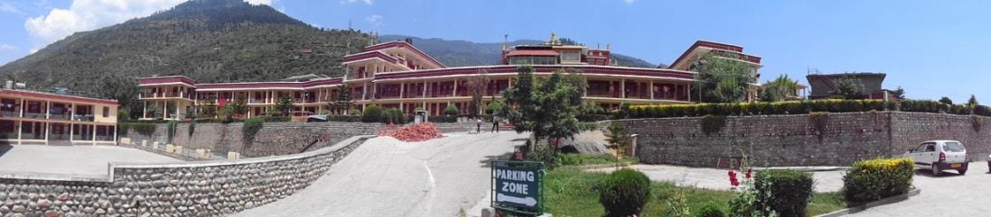 Dhakpo Shedrupling Monastery | Kullu - What to Expect | Timings | Tips ...