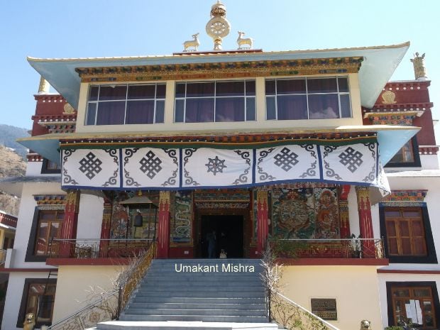 Dhakpo Shedrupling Monastery | Kullu - What to Expect | Timings | Tips ...