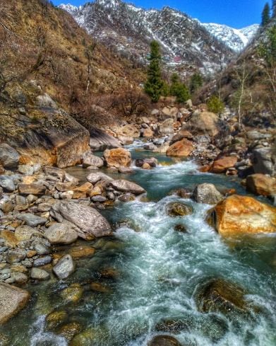 Kheer Ganga | Kullu - What to Expect | Timings | Tips - Trip Ideas by ...