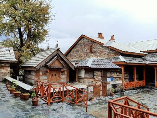 Naggar Castle | Kullu - What to Expect | Timings | Tips - Trip Ideas by ...