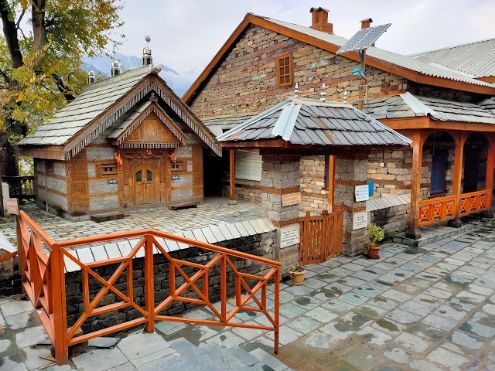 Naggar Castle | Kullu - What to Expect | Timings | Tips - Trip Ideas by ...