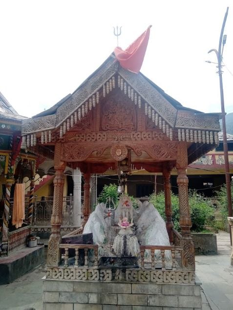 Raghunath Temple, Kullu - Timing, History & Photos