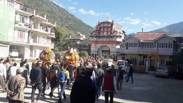 Raghunath Temple, Kullu - Timing, History & Photos