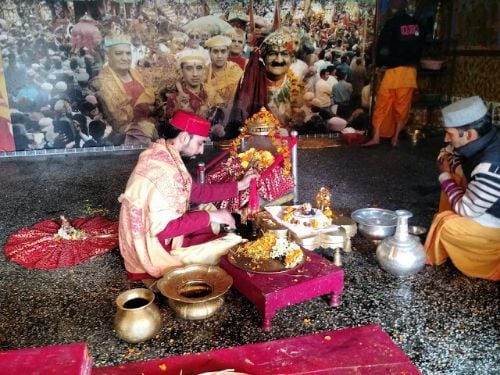 Raghunath Temple, Kullu - Timing, History & Photos