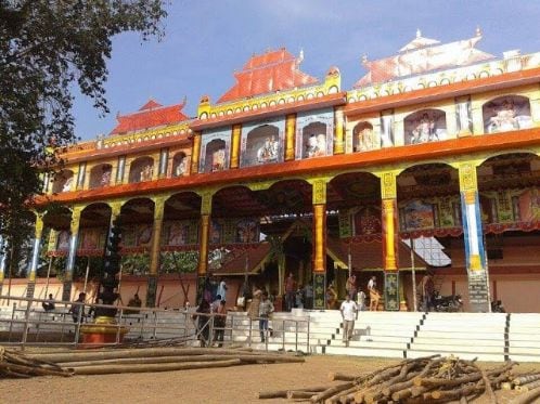 Thirunakkara Mahadeva Temple, Kumarakom - Timing, History & Photos