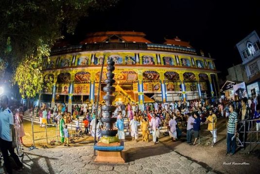 Thirunakkara Mahadeva Temple, Kumarakom - Timing, History & Photos