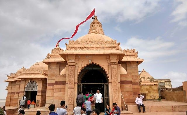Koteshwar Temple, Kutch - Timing, History & Photos