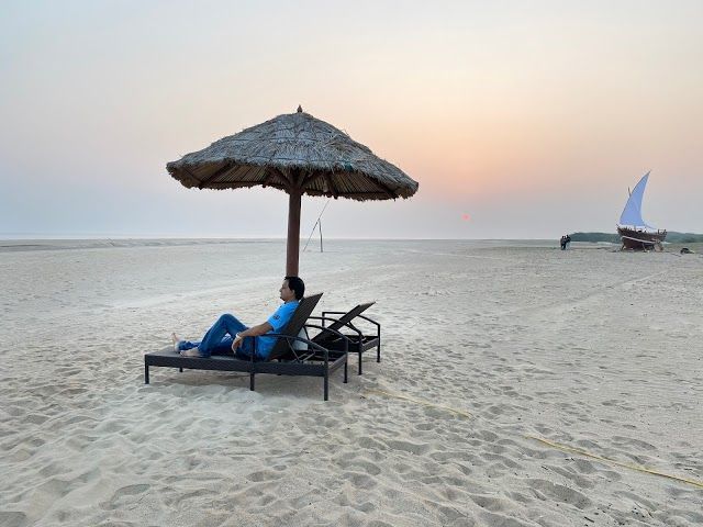 Mandvi Beach, Kutch - Things to Do, Timings & Photos