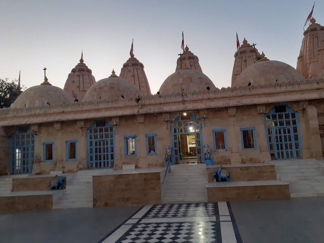 Narayan Sarovar Wildlife Sanctuary | Kutch - What to Expect | Timings ...
