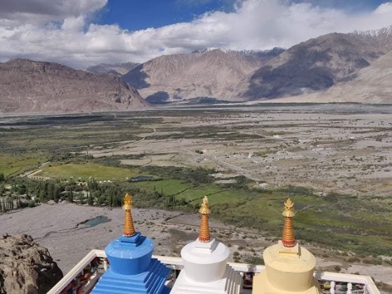 Diskit Monastery | Ladakh - What to Expect | Timings | Tips - Trip ...