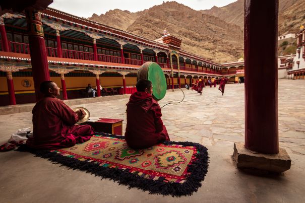 Partake in the Hemis Festival | Ladakh - What to Expect | Timings ...