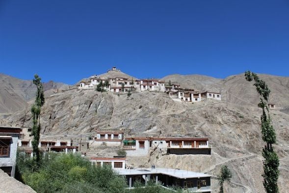 Lamayuru Monastery | Ladakh - What to Expect | Timings | Tips - Trip ...