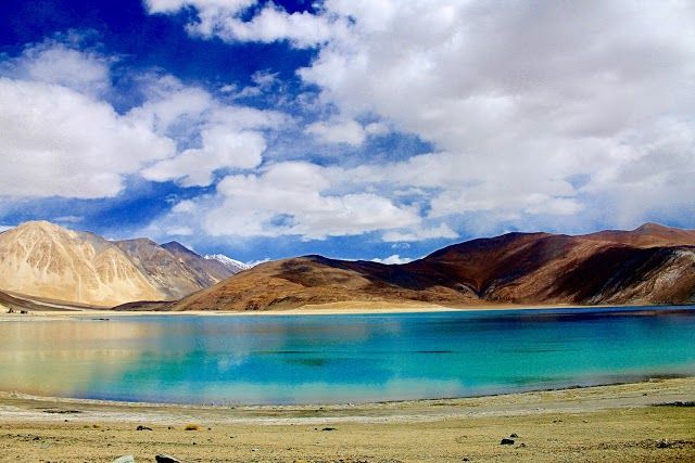Pangong Tso | Ladakh - What to Expect | Timings | Tips - Trip Ideas by ...