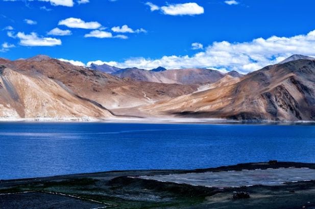 Pangong Tso | Ladakh - What to Expect | Timings | Tips - Trip Ideas by ...