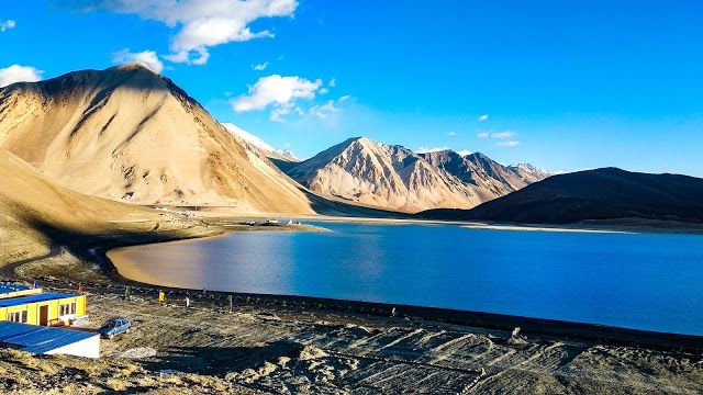 Pangong Tso | Ladakh - What to Expect | Timings | Tips - Trip Ideas by ...