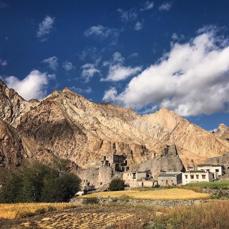 Trekking in Markha Valley | Ladakh - What to Expect | Timings | Tips ...