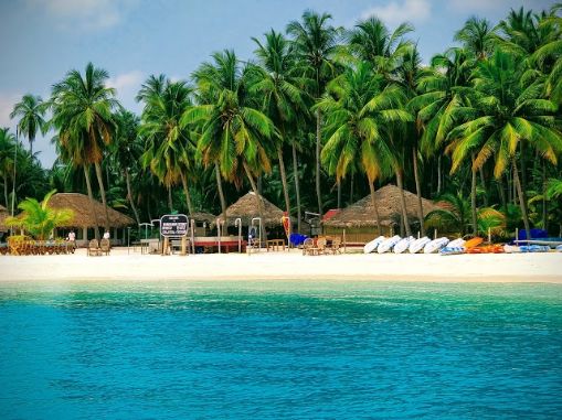 Bangaram Island Beach Resort, Lakshadweep - Things to Do, Timings & Photos