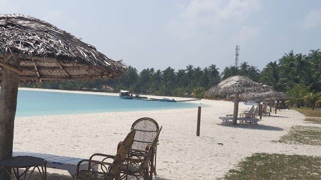Red Corals Beach Resort, Lakshadweep - Things to Do, Timings & Photos