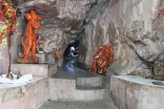 Durga Devi Temple, Lansdowne - Timing, History & Photos