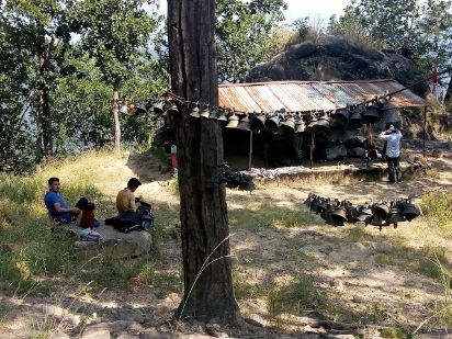 Go for a Safari Ride in Kalagarh Wildlife Sanctuary | Lansdowne - What ...