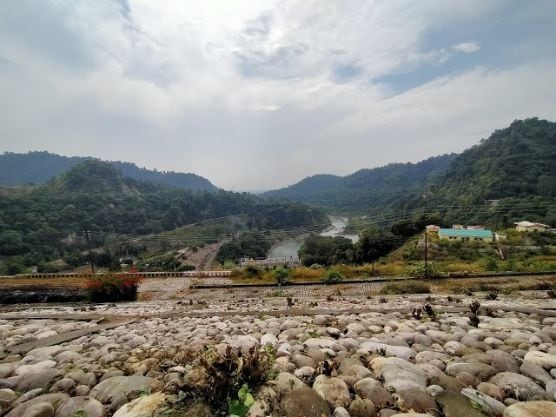 Go for a Safari Ride in Kalagarh Wildlife Sanctuary | Lansdowne - What ...