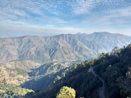 Trek to the Snow Viewpoint | Lansdowne - What to Expect | Timings ...