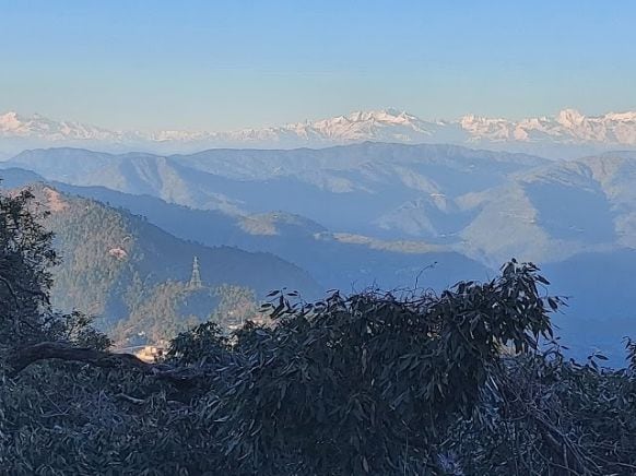 Trek to the Snow Viewpoint | Lansdowne - What to Expect | Timings ...