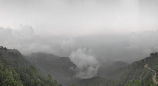 Trek to the Snow Viewpoint | Lansdowne - What to Expect | Timings ...