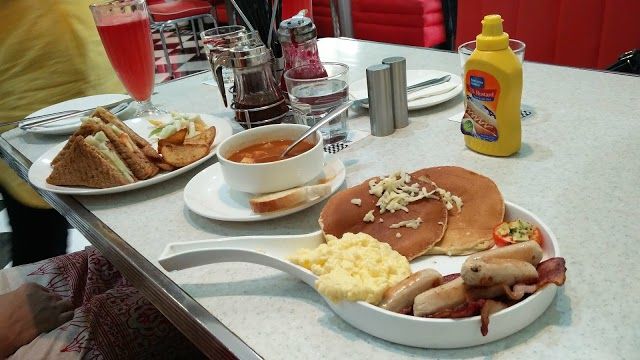 The All American Dinner | Lavasa - What to Expect | Timings | Tips ...