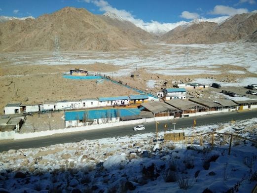 Gurudwara Pathar Sahib | Leh - What to Expect | Timings | Tips - Trip ...